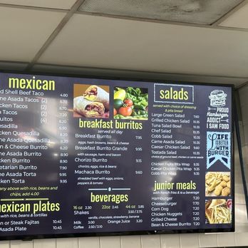 VARSITY BURGER - Updated October 2024 - 486 Photos & 810 Reviews - 600 ...