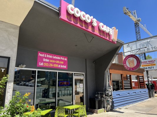 COCO’S CAFE - 467 Photos & 467 Reviews - 1910 Guadalupe St, Austin ...