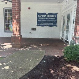 CAPTAIN GEORGE’S SEAFOOD RESTAURANT - Updated October 2025 - 425 Photos ...