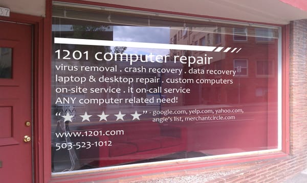 1201 COMPUTER REPAIR - Updated October 2025 - 263 Reviews - 2037 SE ...