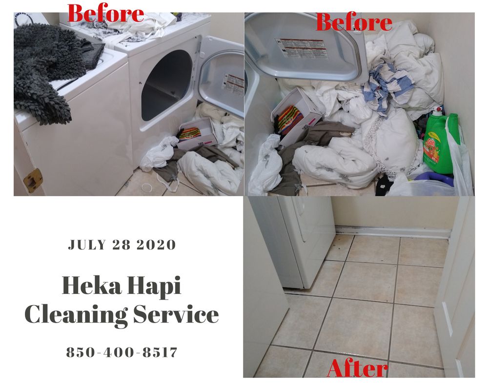 HEKA HAPI CLEANING SERVICE - Request a Quote - 14 Photos - Tallahassee, Florida - Office ...