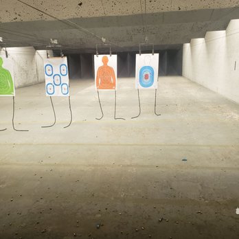 SHARPSHOOTERS INDOOR RANGE - Updated December 2025 - 19 Photos & 32 ...