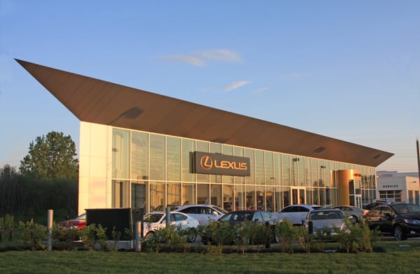 TONY GRAHAM LEXUS - Updated December 2025 - 299 W Hunt Club Road ...