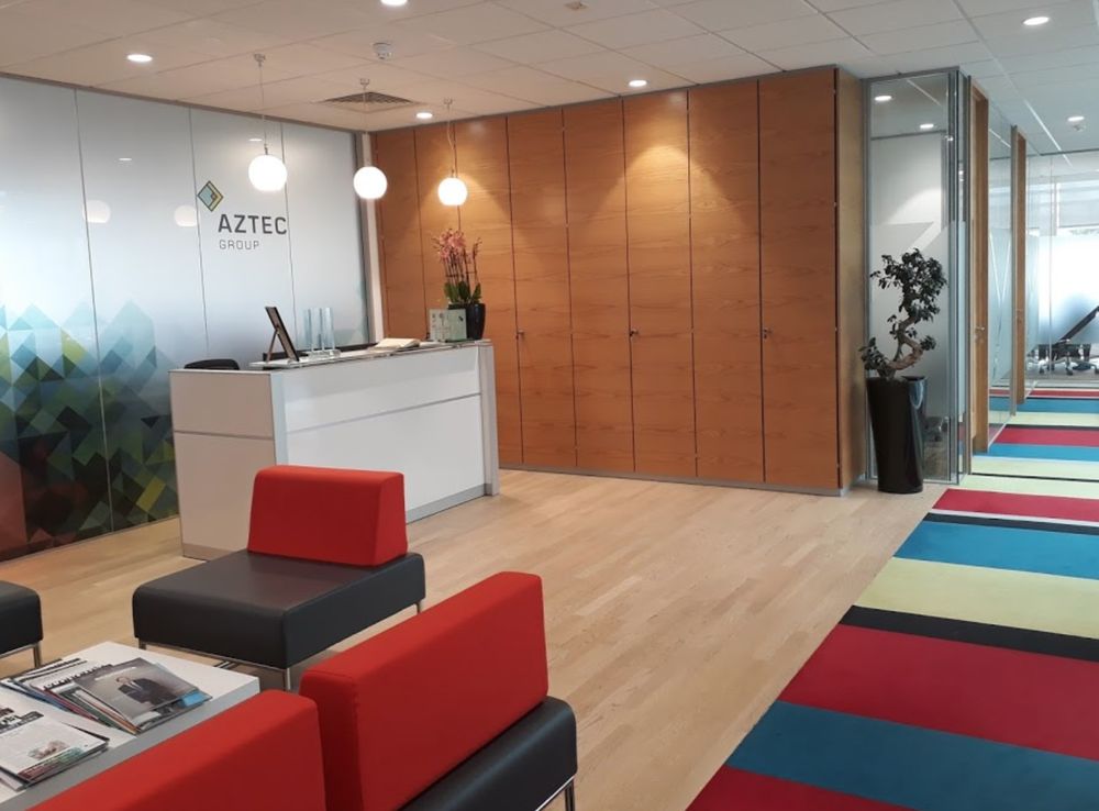 AZTEC GROUP - UK, SOUTHAMPTON | Forum 4, Whiteley, Hampshire, United ...