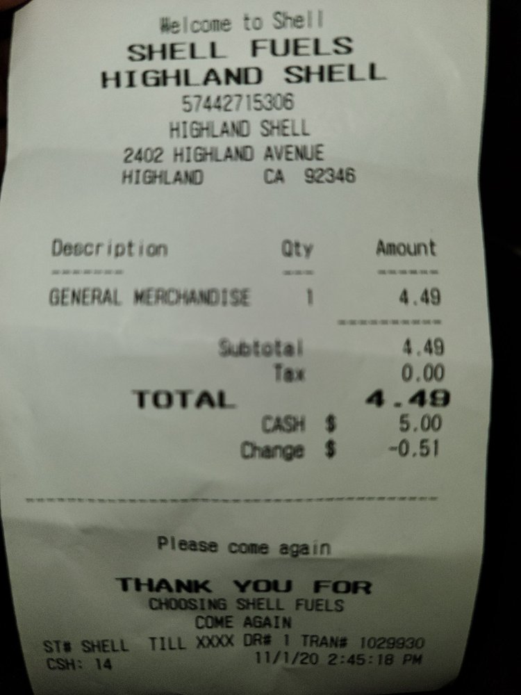 SHELL - Updated November 2024 - 11 Photos & 30 Reviews - 2402 Highland ...