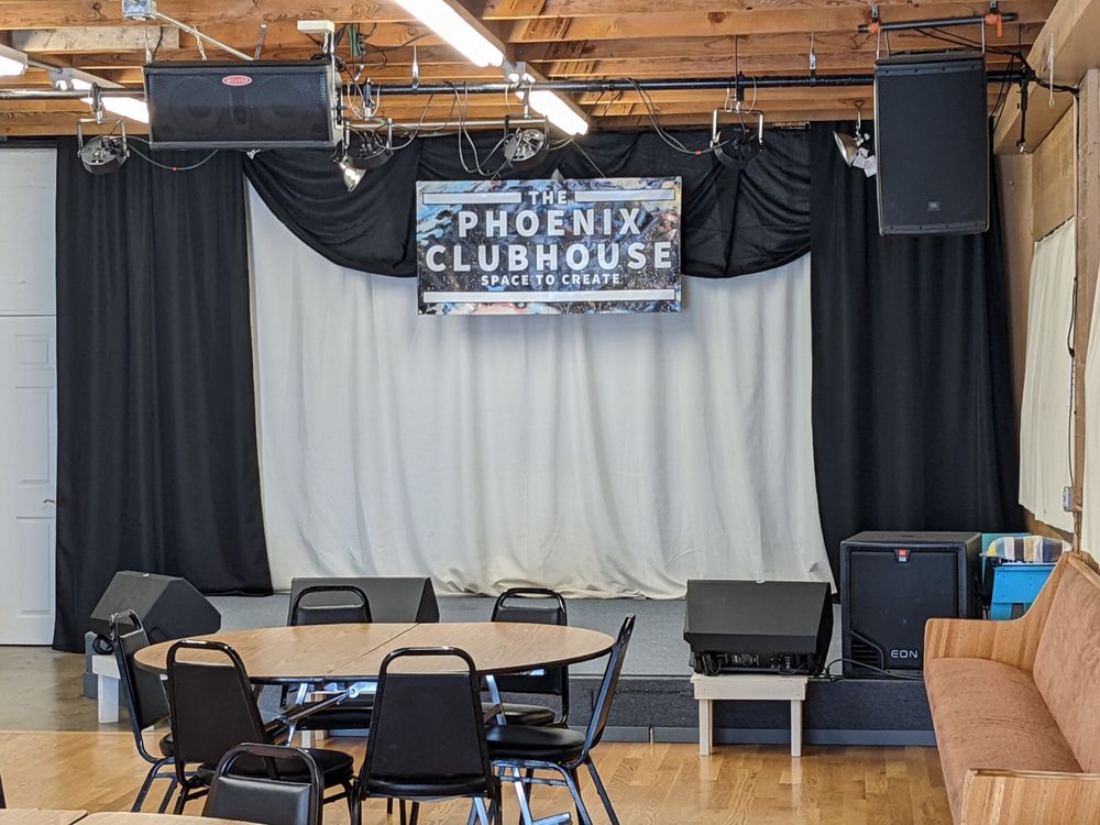 THE PHOENIX CLUBHOUSE - Updated September 2025 - 310 N Main St, Phoenix ...