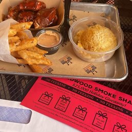 REDWOOD SMOKE SHACK - Updated December 2025 - 868 Photos & 417 Reviews ...