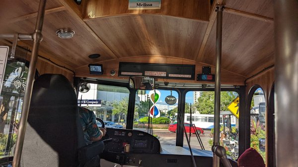 SIESTA KEY BREEZE TROLLEY - Updated July 2025 - 10 Reviews - 5303 ...