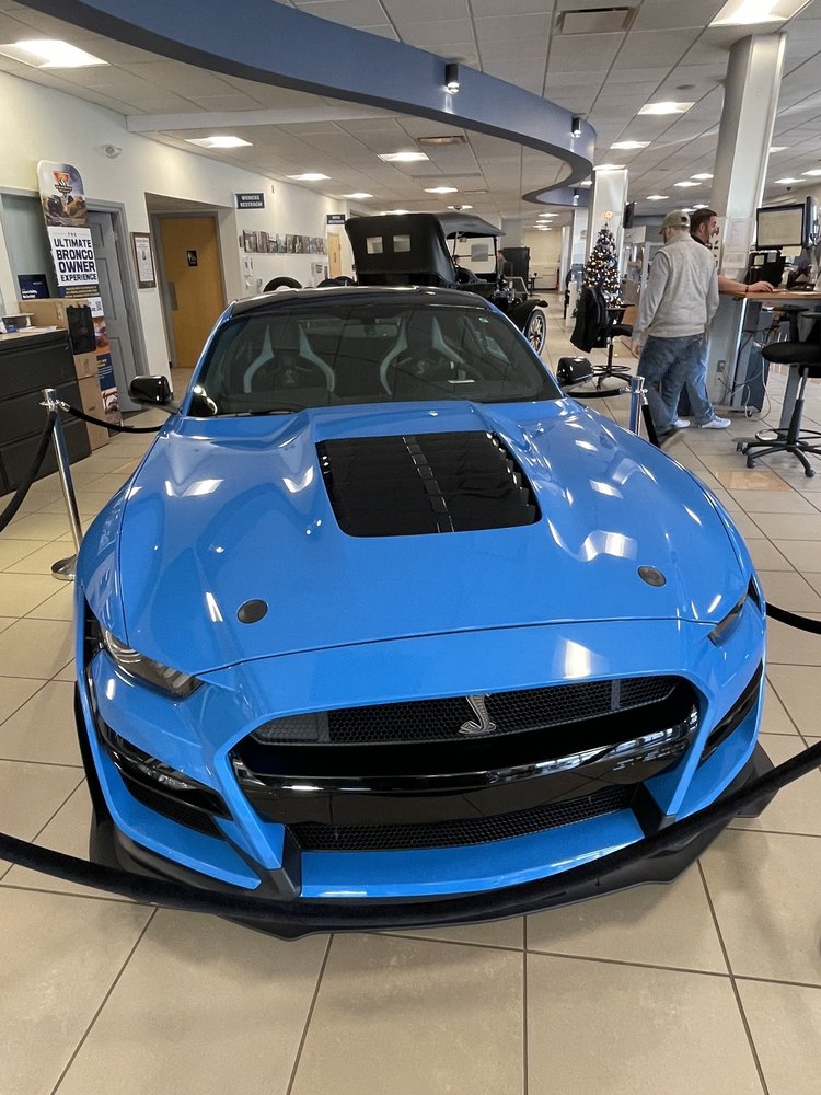 GRAPPONE FORD - 25 Photos & 22 Reviews - 530 Rte 3A, Bow, NH, United ...