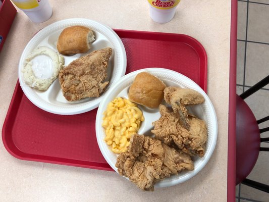 BUSH’S CHICKEN - Updated December 2025 - 24 Photos & 41 Reviews - 106 S ...