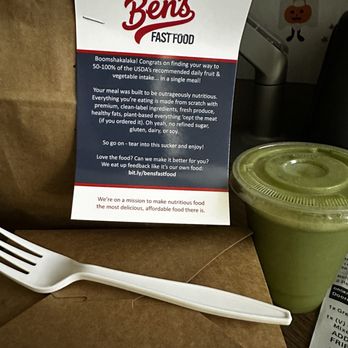 BEN’S FAST FOOD - Updated December 2025 - 75 Photos & 88 Reviews - 1560 ...