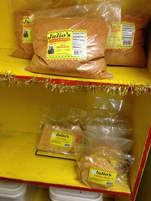 JULIO’S SEASONING & CORN CHIPS - Updated April 2024 - 10 Photos & 22 ...
