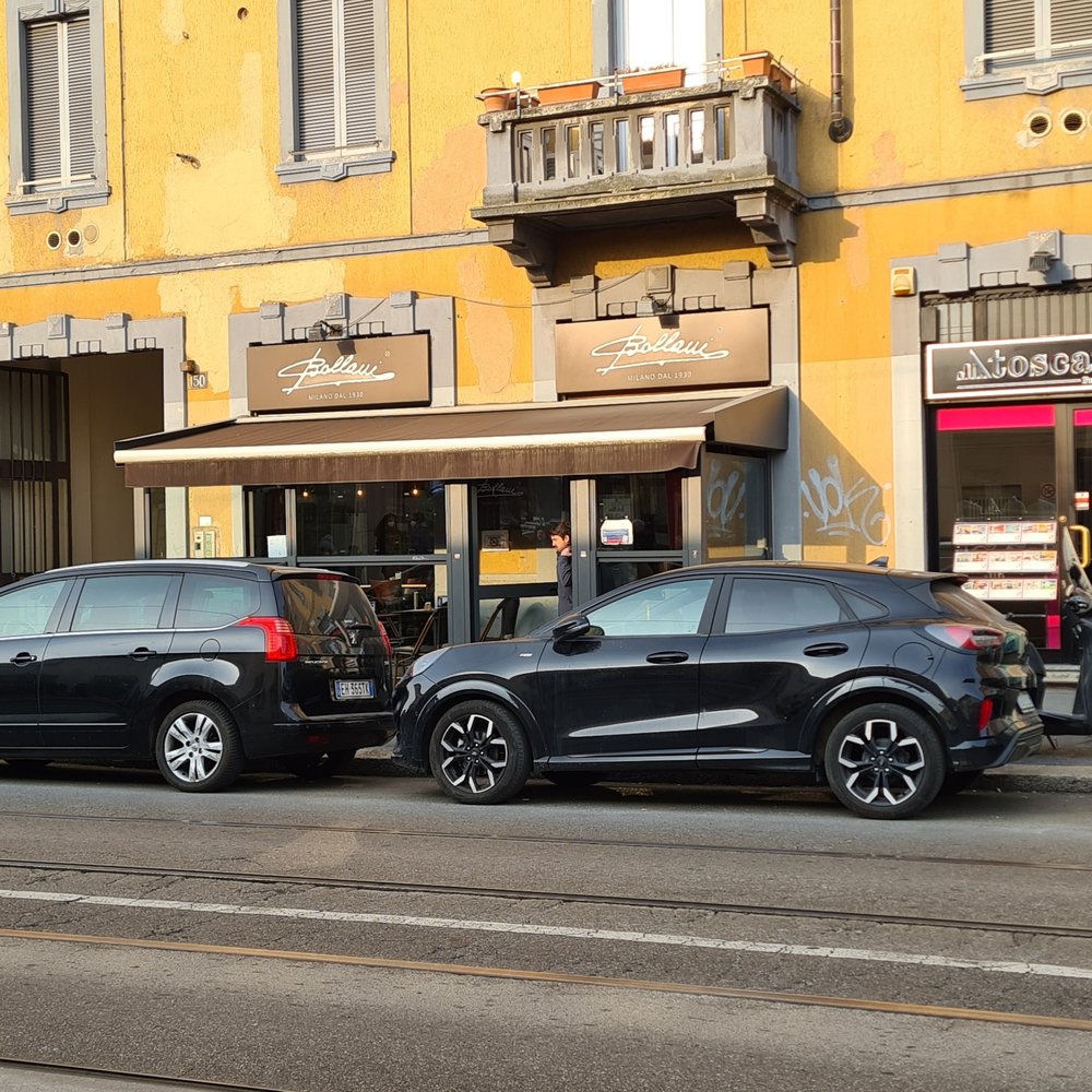 BOLLANI MILANO 1930 - Via Giuseppe Ripamonti 150, Milano, Italy ...