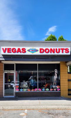 VEGAS DONUTS - Updated January 2026 - 62 Photos & 19 Reviews - 4003 ...