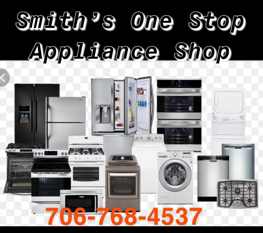 SMITH’S ONE STOP APPLIANCE SHOP - Updated October 2025 - Cornelia ...