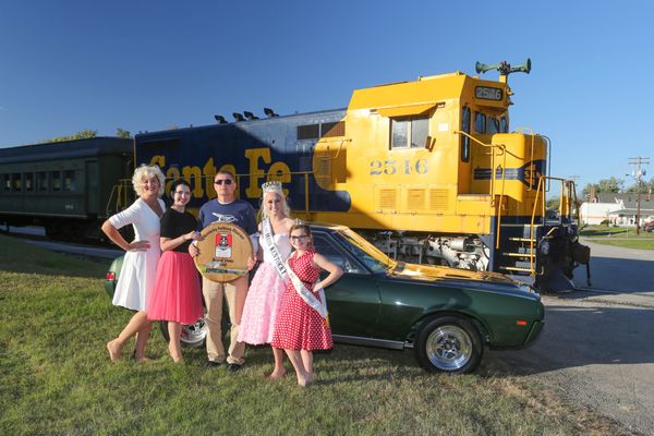 KENTUCKY RAILWAY MUSEUM with 19 Reviews & 32 Photos - 136 S Main St ...