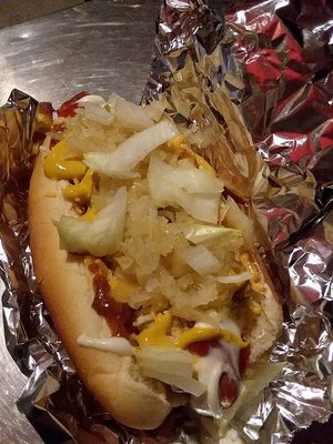 THE DOGFATHER - HOT DOG CART - Updated August 2025 - 11 Photos - Idaho ...