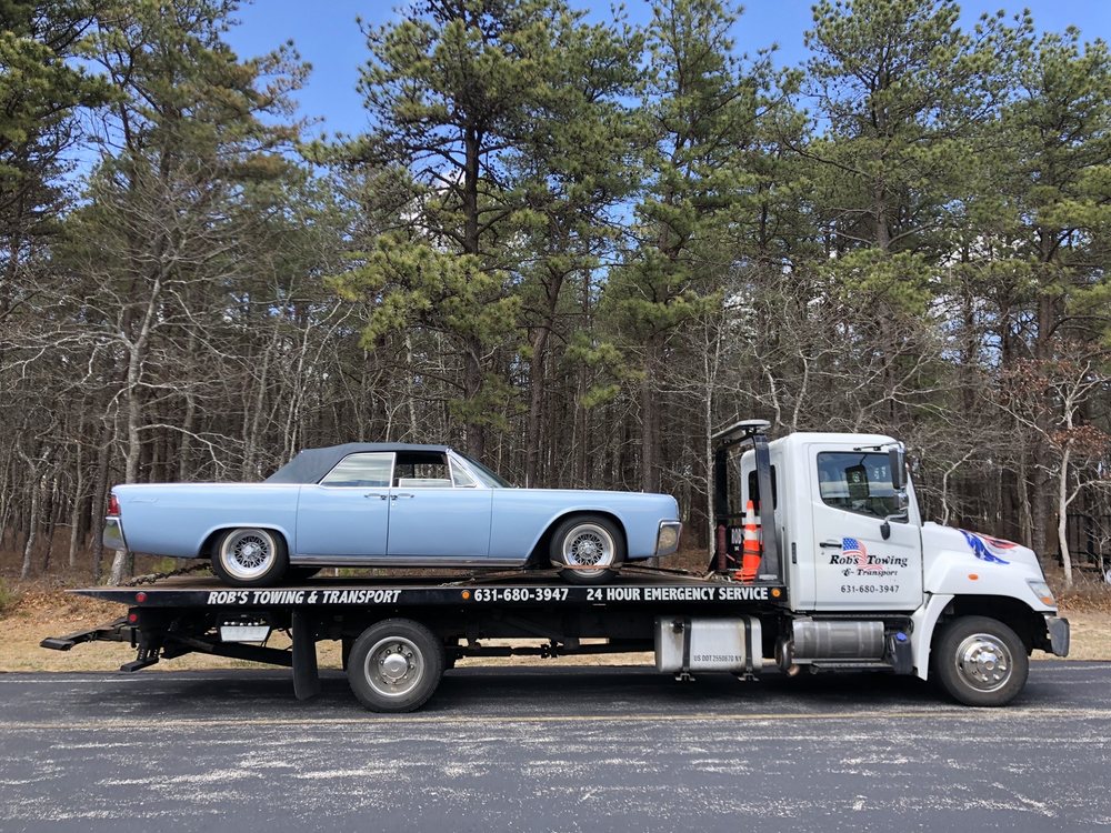 ROB’S TOWING & TRANSPORT - Updated April 2024 - 28 Photos - Wainscott ...
