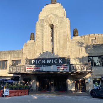 PICKWICK THEATER - Updated October 2025 - 104 Photos & 155 Reviews - 5 ...