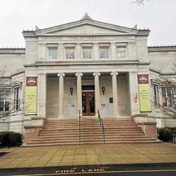 CHICAGO PUBLIC LIBRARY-BLACKSTONE BRANCH - Updated November 2025 - 40 ...