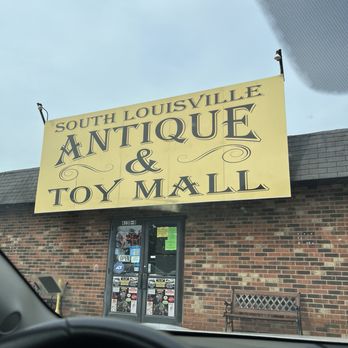 SOUTH LOUISVILLE ANTIQUE & TOY MALL - Updated December 2025 - 87 Photos ...