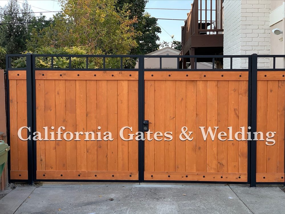 CALIFORNIA GATES AND WELDING - Updated October 2024 - Request a Quote ...