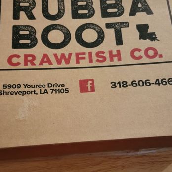 RUBBA BOOT CRAWFISH - Updated January 2025 - 30 Photos & 25 Reviews ...