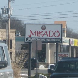 MIKADO JAPANESE STEAK HOUSE & SUSHI BAR - Updated June 2025 - 95 Photos ...