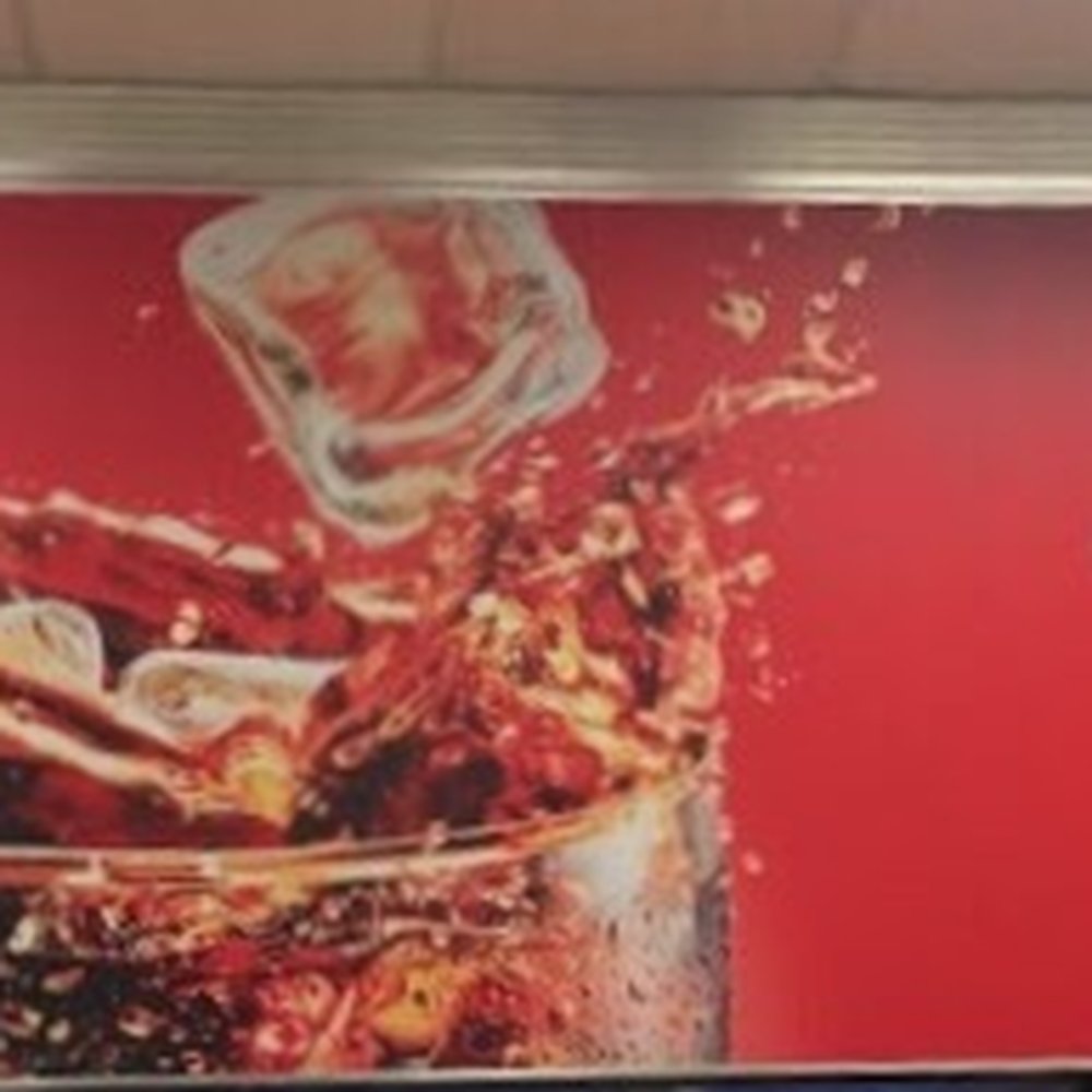 Subliminal Messages Coke Machine