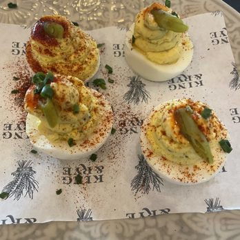 KING & RYE - Updated July 2025 - 350 Photos & 203 Reviews - 480 King St ...