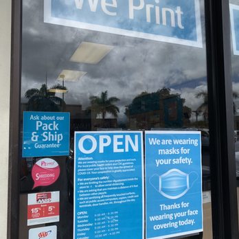 THE UPS STORE - Updated October 2025 - 69 Photos & 83 Reviews - 94-1221 ...