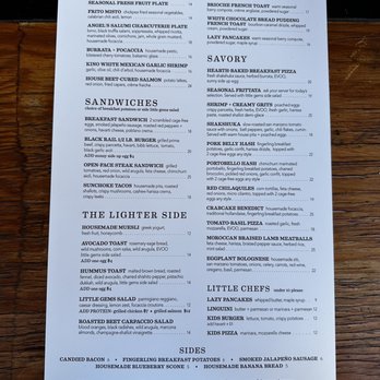 BLACK RAIL KITCHEN + BAR - 515 Photos & 452 Reviews - 6981 El Camino ...