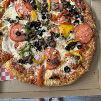 RIVER RICK’S PIZZERIA - Updated August 2025 - 33 Photos & 49 Reviews ...