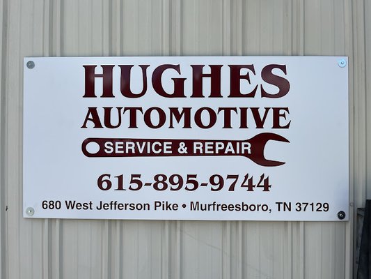 HUGHES AUTOMOTIVE - Updated December 2025 - 12 Reviews - 680 W ...