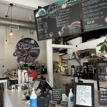 PIER VIEW COFFEE COMPANY - Updated April 2025 - 311 Photos & 381 ...