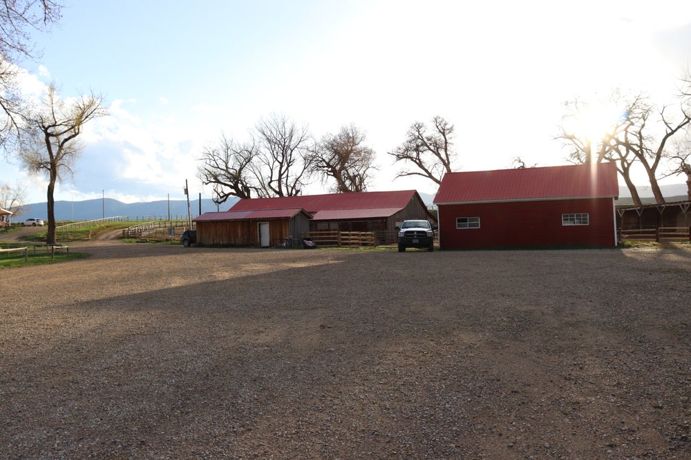 THE HOMESTEAD AT THE TA RANCH - 28623 Old Hwy 87, Buffalo, Wyoming ...