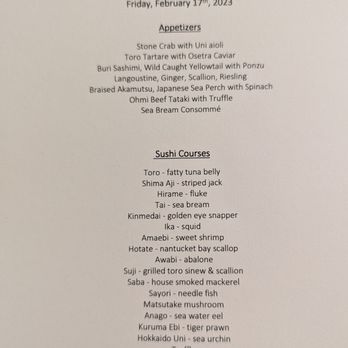 MASA - 250 Photos & 413 Reviews - 10 Columbus Cir, New York, New York ...