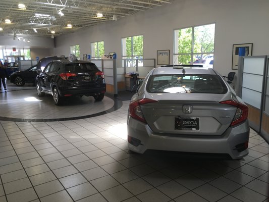 GARCIA HONDA - Updated October 2025 - 25 Photos & 144 Reviews - 8301 ...