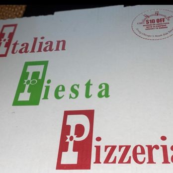 ITALIAN FIESTA PIZZERIA - Updated September 2025 - 77 Photos & 262 ...