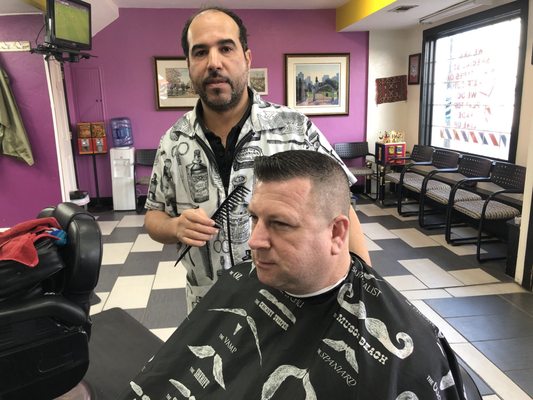 CASA BARBER SHOP STYLING - Updated December 2025 - 138 Photos & 19 ...