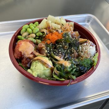 SPIN POKE & GRILL - Updated December 2025 - 362 Photos & 362 Reviews ...