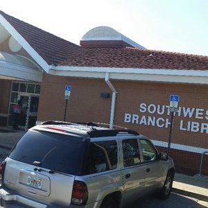 FOLEY PUBLIC LIBRARY - Updated October 2025 - 319 E Laurel Ave, Foley ...
