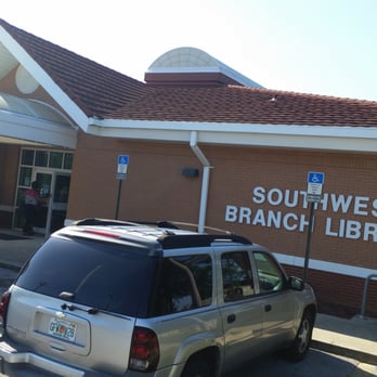 SOUTHWEST BRANCH LIBRARY - Updated October 2025 - 12248 Gulf Beach Hwy ...