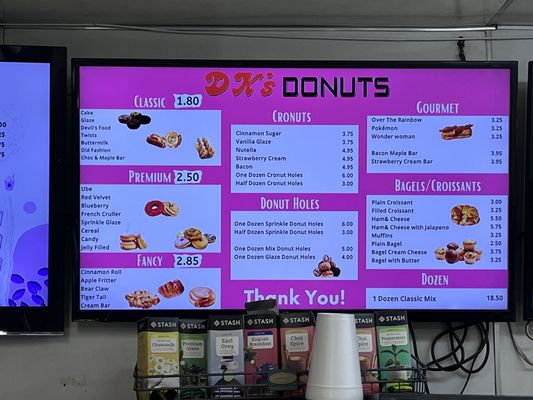 DK’S DONUTS - Updated January 2026 - 368 Photos & 348 Reviews - 1082 ...