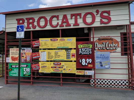 BROCATO’S SANDWICH SHOP - 624 Photos & 582 Reviews - Delis - 5021 E ...