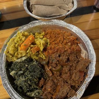 KONJO ETHIOPIAN FOOD - Updated July 2025 - 165 Photos & 161 Reviews ...