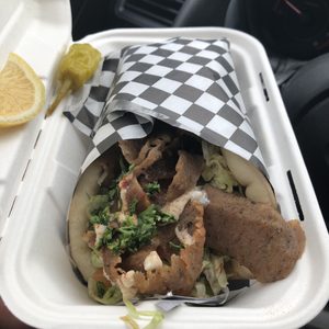 GYRO GUYS MEDITERRANEAN GRILL - 140 Photos & 99 Reviews - Mediterranean ...