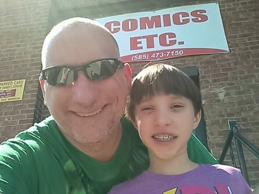 COMICS ETC - 12 Reviews - 1115 E Main St, Rochester, NY - Yelp