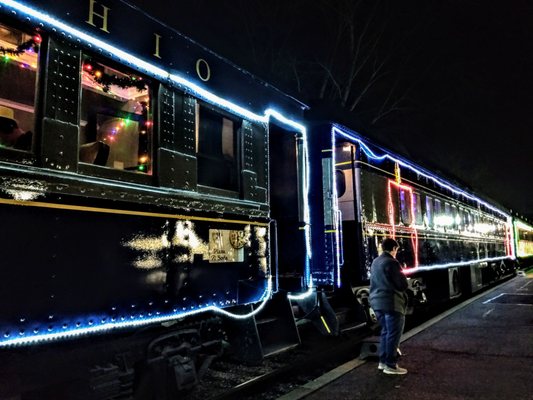 HOCKING VALLEY SCENIC RAILWAY - Updated December 2025 - 34 Photos & 45 ...