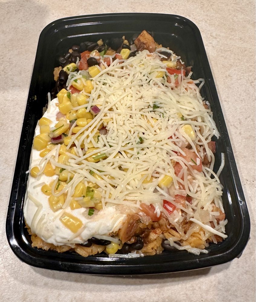 SANTA FE BURRITO GRILL - Updated December 2025 - 100 Market St ...